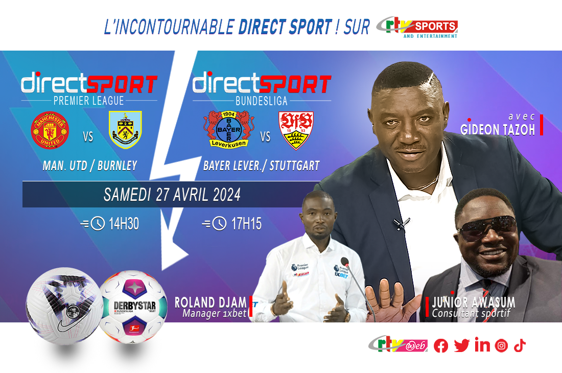 Direct Sport - CRTV Sport